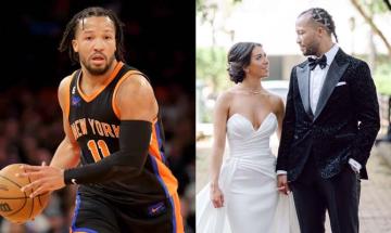 NBA star Jalen Brunson prioritizes Team USA, alters wedding plans ...