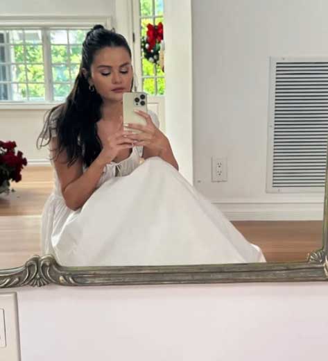 Selena Gomez offers glimpse into filming of 'Selena + Chef's new season