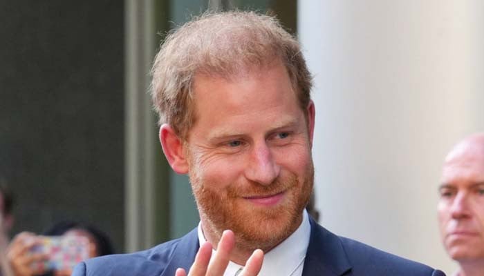 British Royal Family website undergoes changes, Prince Harry's 'HRH ...