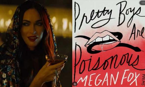 Megan Fox admits her ‘freedom lives in pages’ of ‘Pretty Boys Are ...