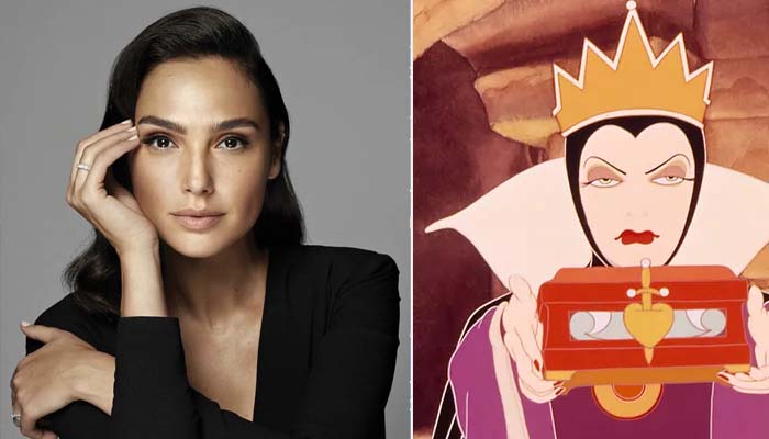 Gal Gadot reveals her children reaction on playing Evil Queen in 'Snow White'