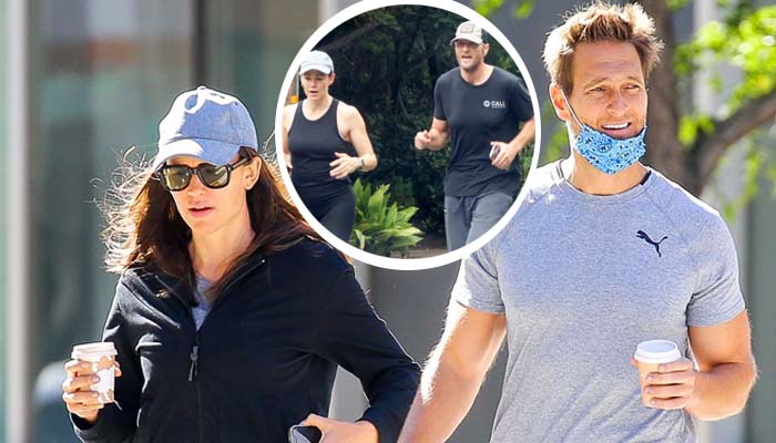 Jennifer Garner and John Miller's rare outing reflects deep connection