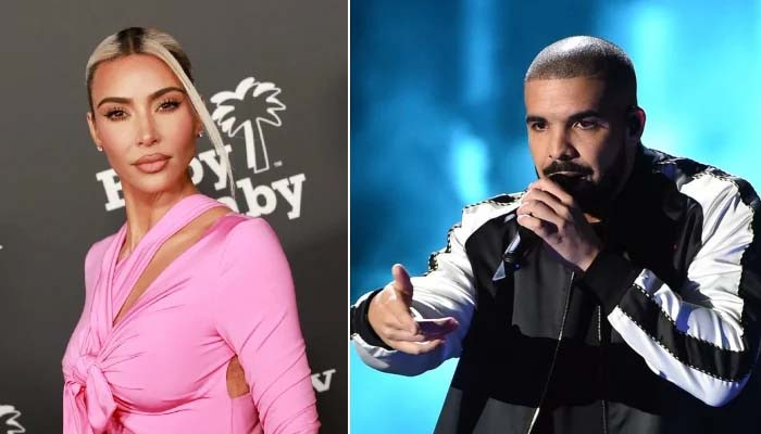 Kim Kardashian graces Drake's concert and delivers iconic soundbite ...