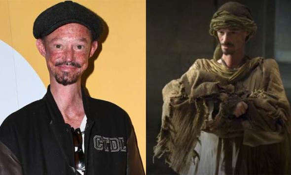 'Game of Thrones' star Darren Kent passes away at 39, Hollywood mourns ...