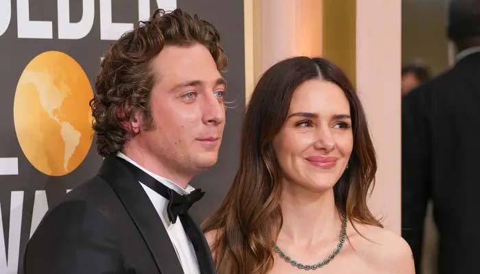 Jeremy Allen White and Addison Timlin share sweet hug after surprise split