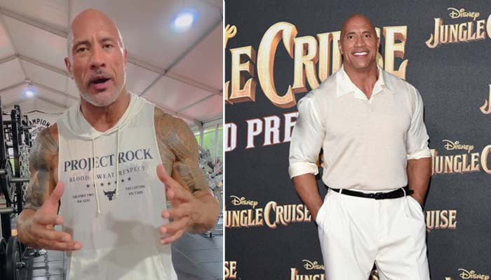 Dwayne Johnson voices resilience and unity amid Maui fires and ...