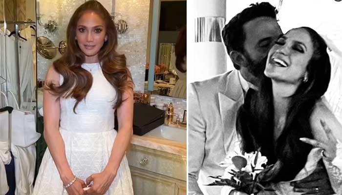 Jennifer Lopez and Ben Affleck wedding: Inside the dreamy Las Vegas and ...