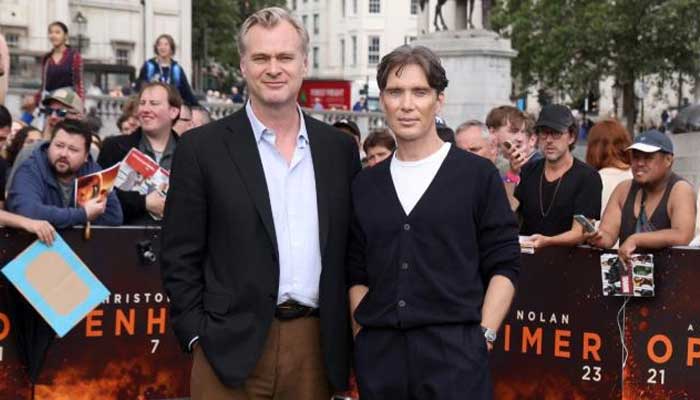 'Oppenheimer' star Cillian Murphy desires he would be part of THIS Christopher Nolan film