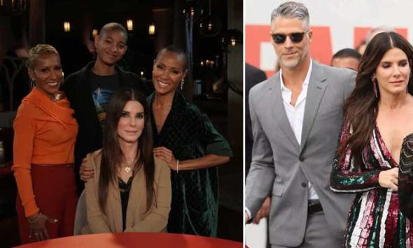 Sandra Bullock discussed her partner Bryan Randall’s support during ...