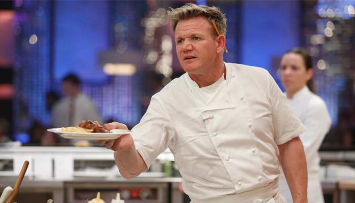 Gordon Ramsay takes grilled cheese to supercar levels with creative recipe