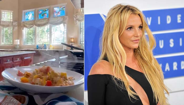 Britney Spears showcases culinary skills in now-deleted video amid Sam ...