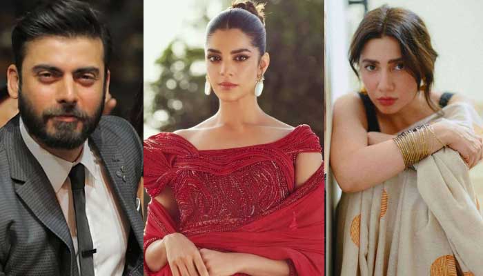 Netflix roped in Fawad Khan, Mahira Khan and others for Pakistan’s first original series