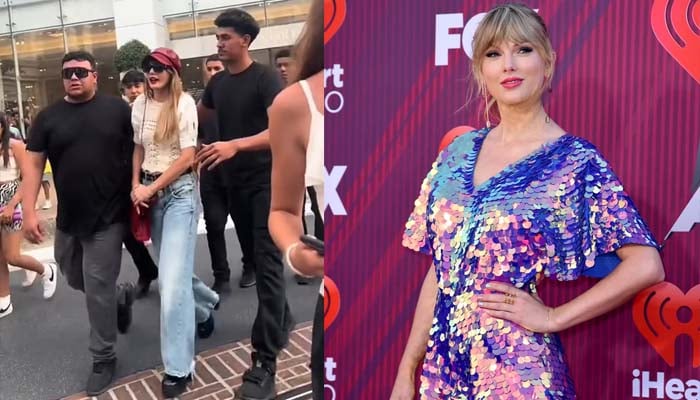 Taylor Swift Look Alike Ashley Leechin Claps Back At ‘swifties Amid Trolling