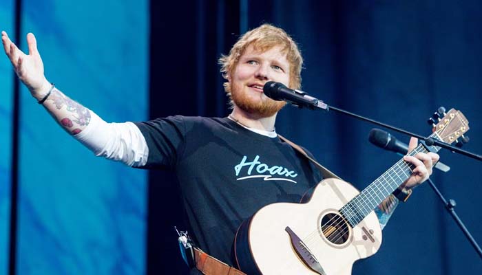 Ed Sheeran unveils new album 'Autumn Variations' dedicated to friends