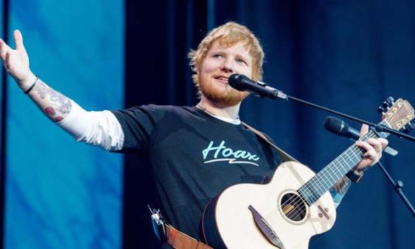 Ed Sheeran unveils new album 'Autumn Variations' dedicated to friends - Gossip Herald