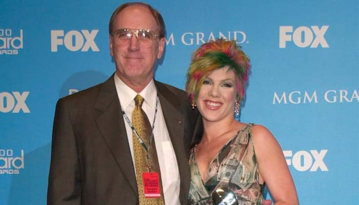 Pink feels ‘hurt’ on second death anniversary of late father Jim Moore