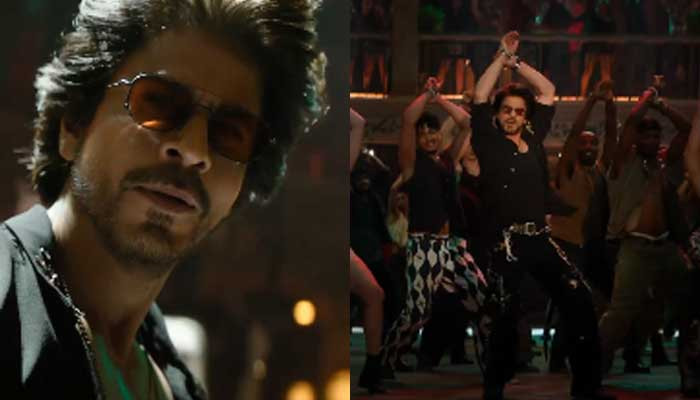 Shah Rukh Khan brings back magic with 'Jawan' song 'Not Ramaiya Vastavaiya' teaser