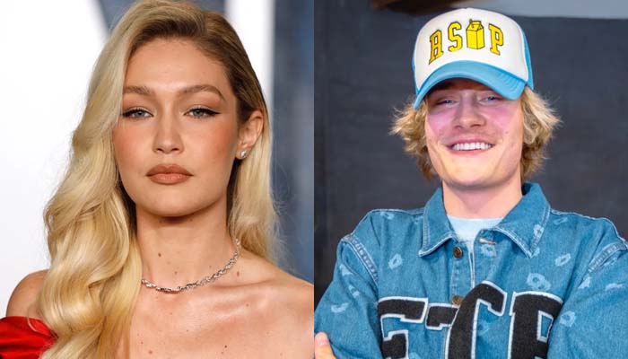 Gigi Hadid and Cole Bennett seen together: amidst Leonardo DiCaprio ...