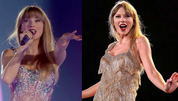 Taylor Swift brings 'Eras Tour' magic to big screens with 'electrifying ...