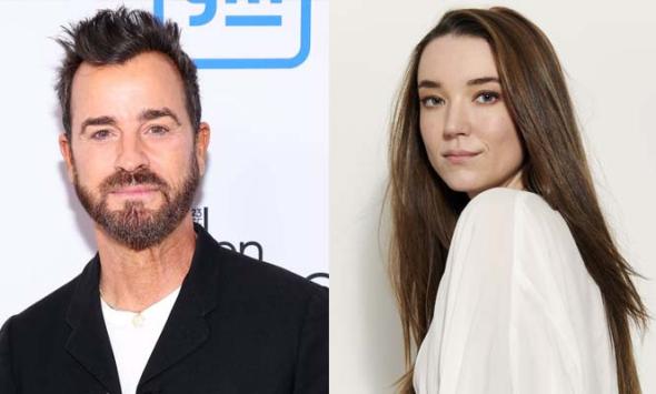 Justin Theroux and Nicole Brydon Bloom's PDA-packed outing ignites ...