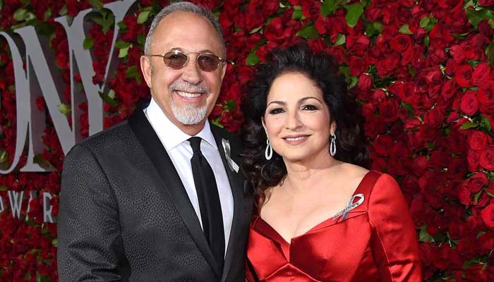 Gloria and Emilio Estefan mark 45th wedding anniversary