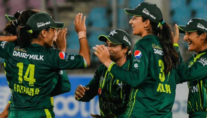 Pakistan women’s team secure historic T20I series victory against South ...