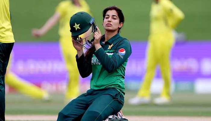 Who is Aliya Riaz? Everything about the stunning cricket star