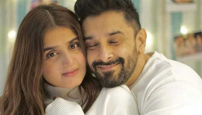 Hira Mani quotes her love equation with husband Mani saved her from ...