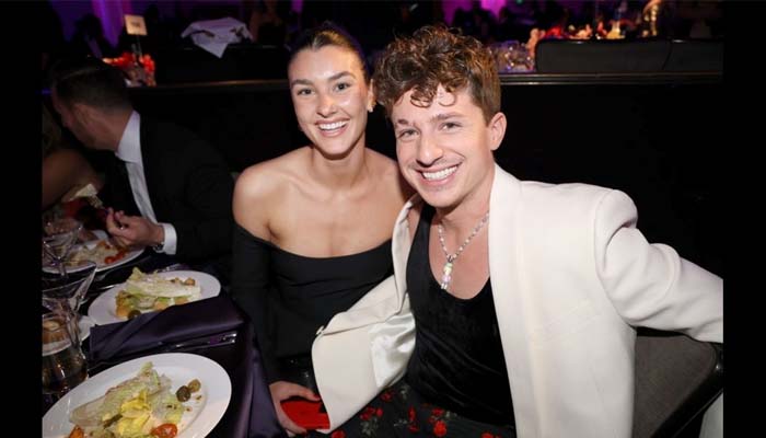 Charlie Puth pens heartfelt note after announcing engagement with ...