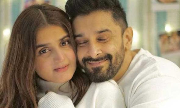 Hira Mani quotes her love equation with husband Mani saved her from ...