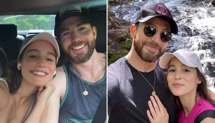 Chris Evans sneakily weds lady love Alba Baptista in intimate ceremony
