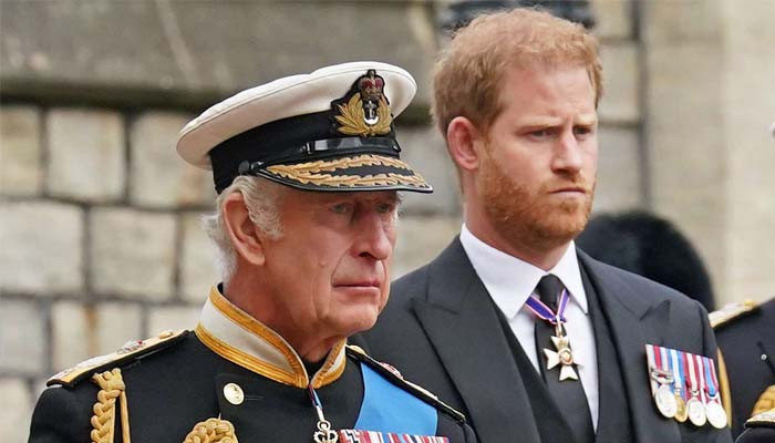 King Charles aims to break ice with Prince Harry, but on singular ...