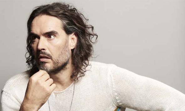 Russell Brand sets record straight in new YouTube clip, refutes all ...