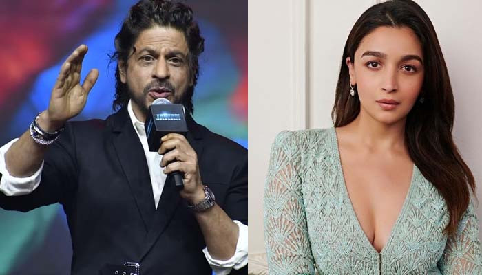 Shah Rukh Khan expresses wish for adding ‘Alia Bhatt’ line in 'Jawan'