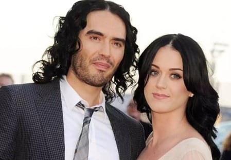 Russell Brand's father Ron Brand defends his son, questions media ...