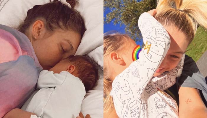 Gigi Hadid Celebrates Daughter Khai Hadid Maliks Third Birthday