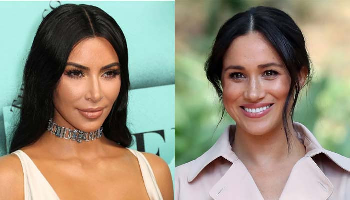 Meghan Markle takes page from Kim Kardashian's book in her career ...