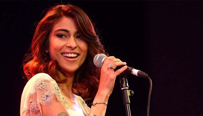 Meesha Shafi redefines her artistry identity with debut album 'Mein'