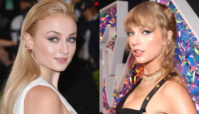 Sophie Turner and Taylor Swift's friendship shines bright with another ...