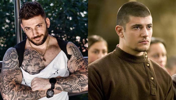 'Harry Potter' star Viktor Krum,unveils dramatic transformation and ...