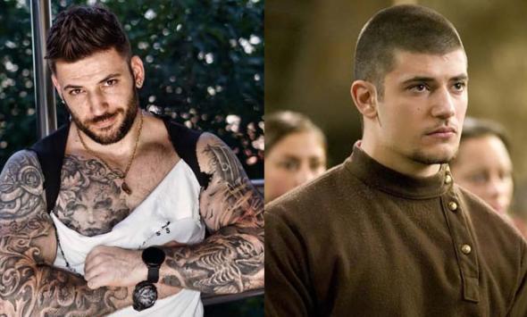 Harry Potter star Viktor Krum,unveils dramatic transformation and ...
