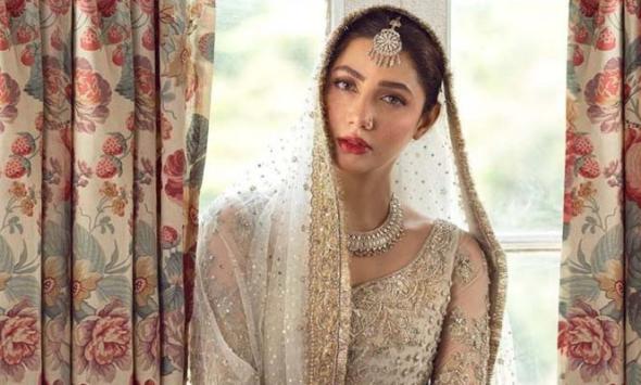 Mahira Khan and Salim Karim exchange vows in serene Punjab wedding ...
