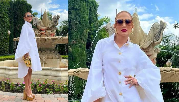 Jennifer Lopez sets goals for autumn fashion with bold and glamorous ...