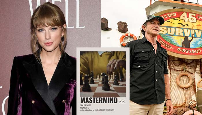 Taylor Swift hit 'Mastermind' sets the stage for thrilling 'Survivor ...