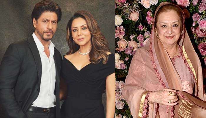 Shah Rukh Khan's wife Gauri Khan receives heartfelt birthday wish from ...