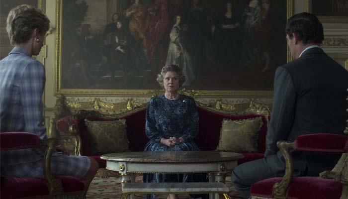 ‘The Crown’ season 6 gets official release date, Netflix drops teaser ...