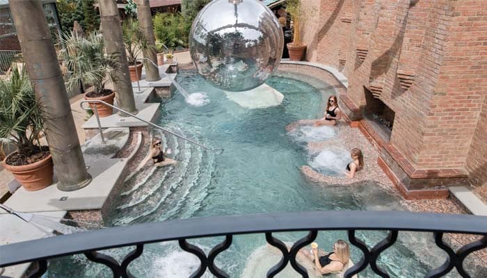 Experience comfort and luxury at the Rabbit Hotel spa