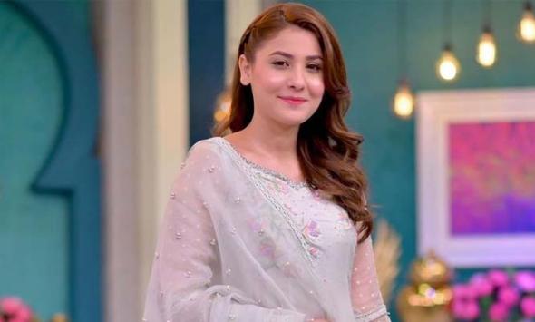 Interview: Hina Altaf gives fans a peek into her adorable and fun life ...
