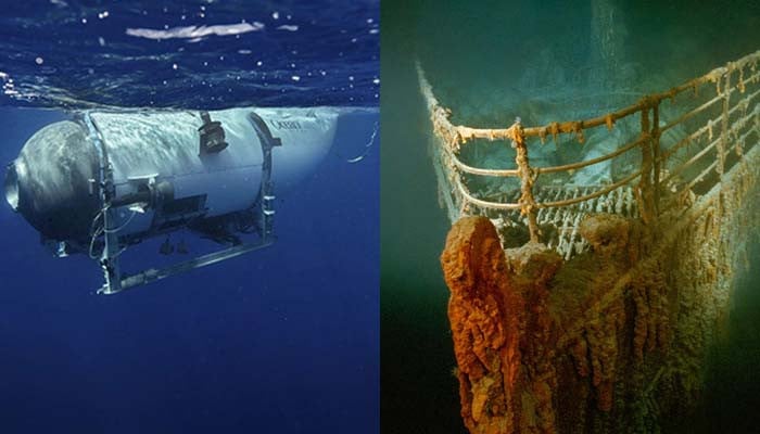 Titan Submersible incident leads to cancellation of Titanic artifact ...