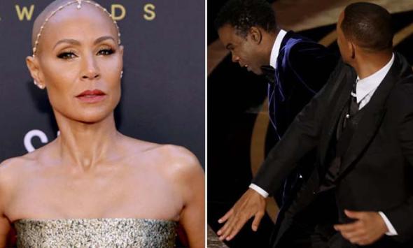 Jada Pinkett Smith spills beans on Will Smith and Chris Rock Oscars ...